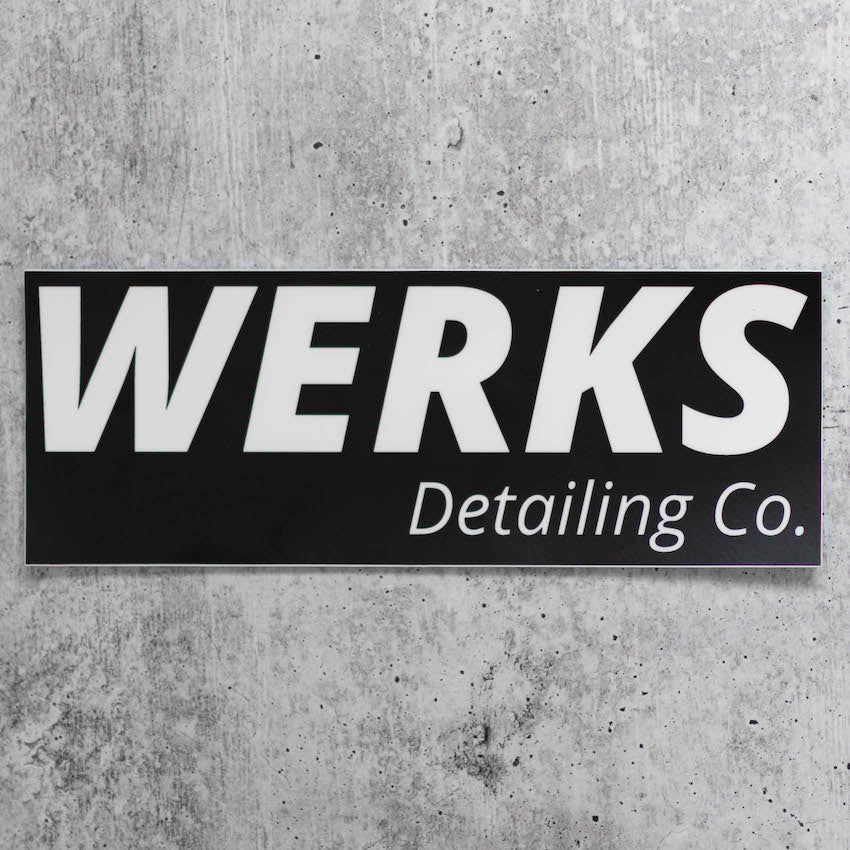 The Werks Logo The Werks Official YouTube